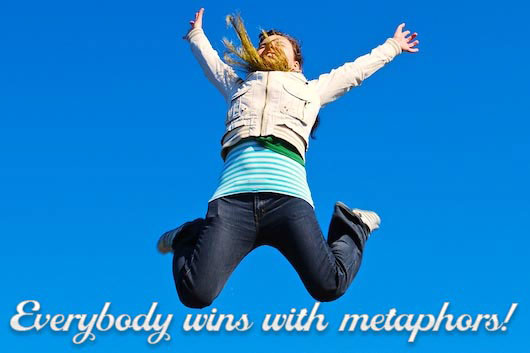 Using Visual Metaphors in Web Design: Part 1 – Powerusers